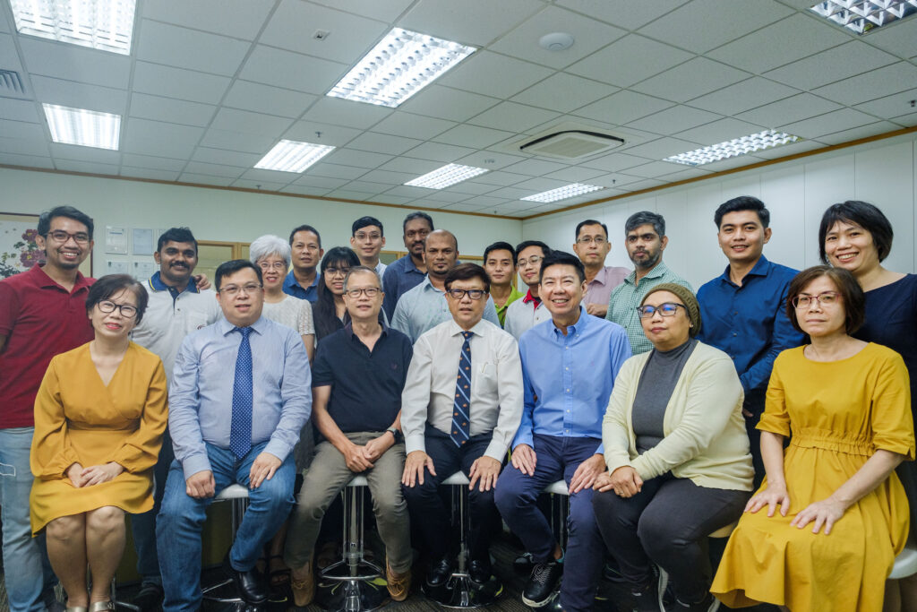 About – Lewe Engineering Pte Ltd